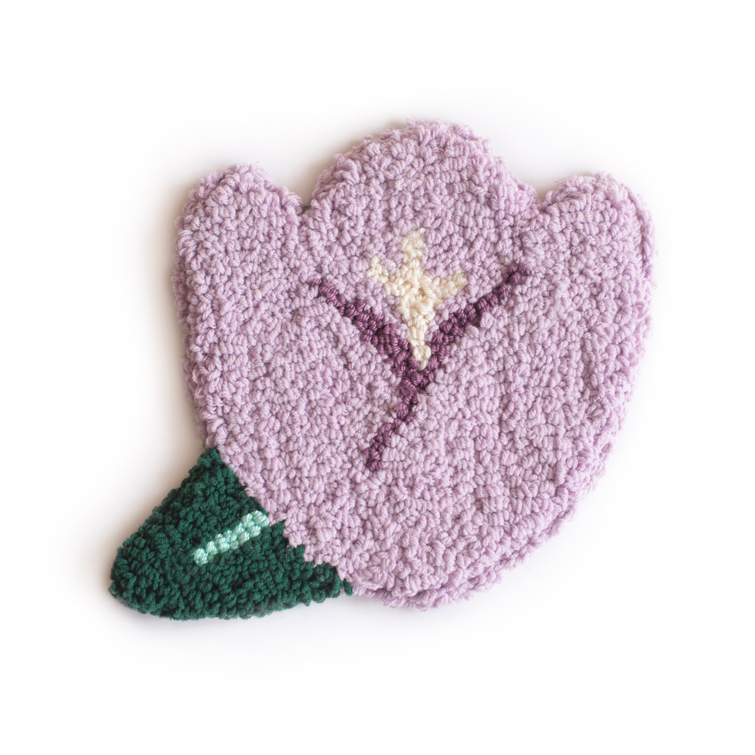 Crocus flower Wall Hanging – Studio NAMA