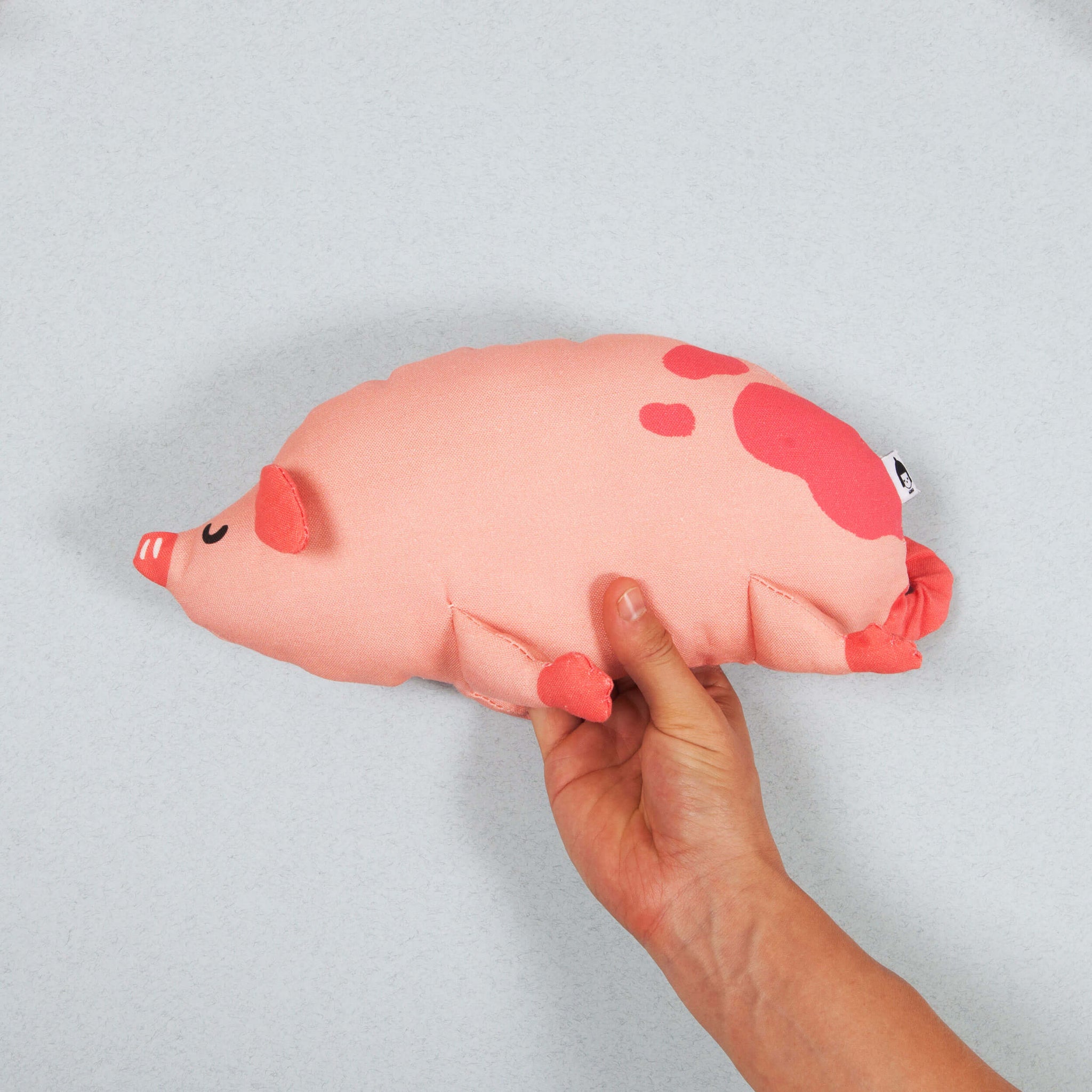 Paloma the Pig Toy – Studio NAMA