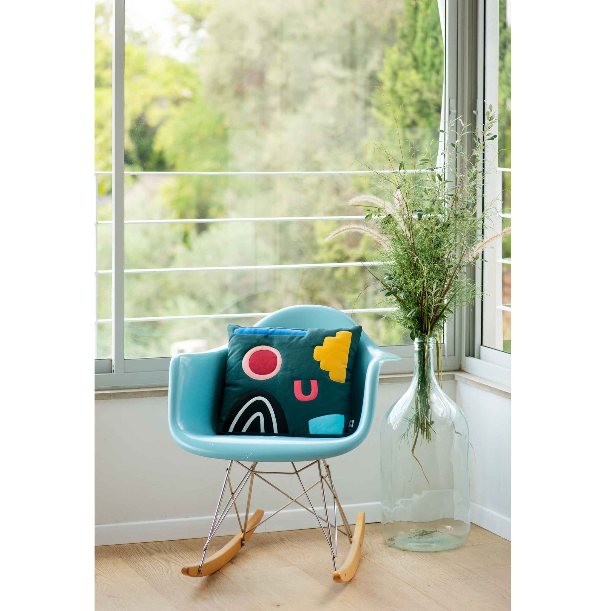 WOOD Cushion – Studio NAMA