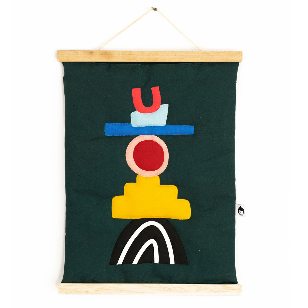Wuxing Wall Hangings – Studio NAMA