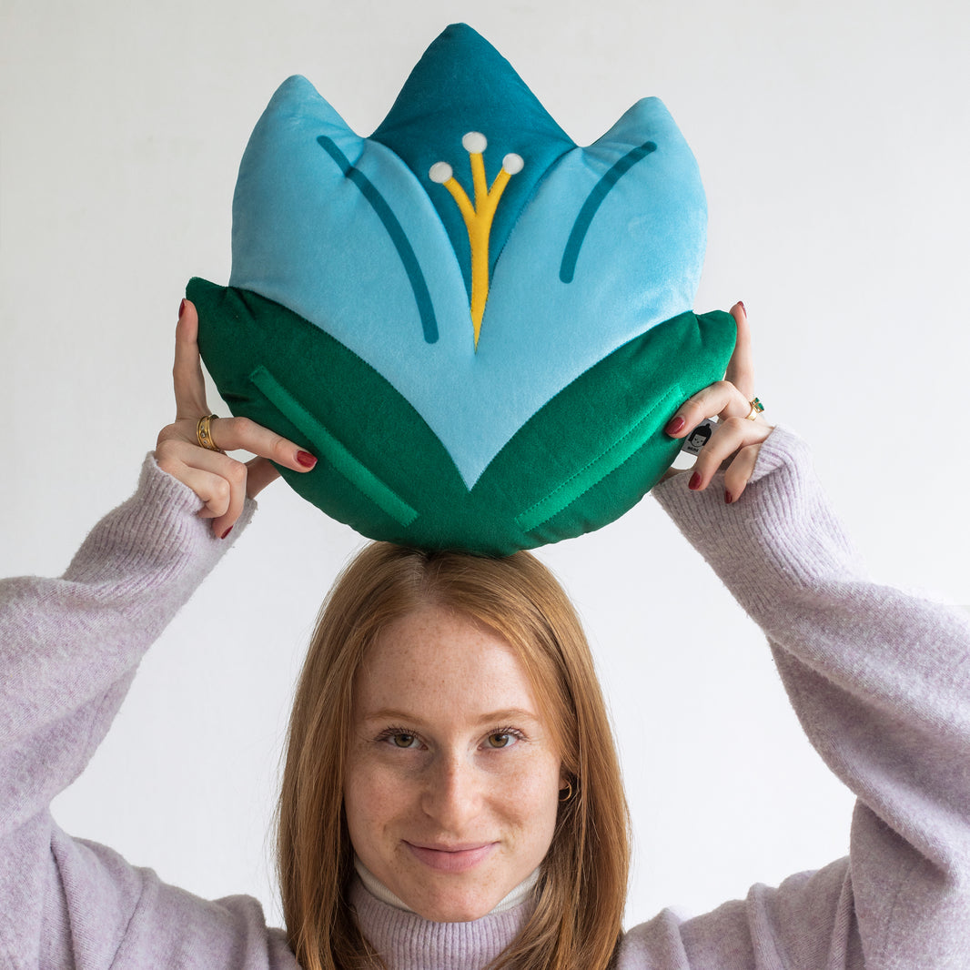 Flower Cushions – Studio NAMA